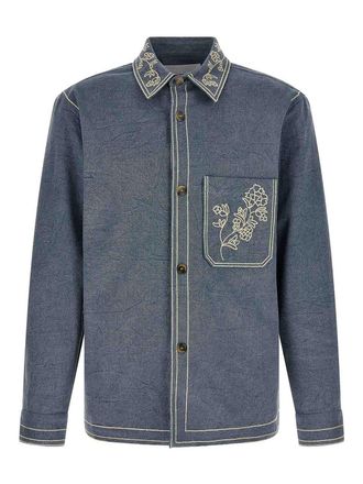 Isabel Marant Blouse - Bleu