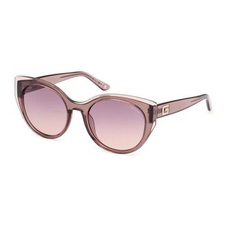 Guess Cat-Eye-Sonnenbrille - - Accessories - unisex - Rosa - 53 MM