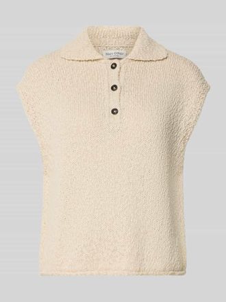 Marc O'Polo Relaxed Fit Pullover aus Baumwoll-Mix