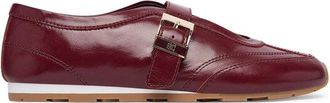 Tommy Hilfiger Ballerinas Bella Ballet Mary Jane FW0FW09416 Dunkelrot