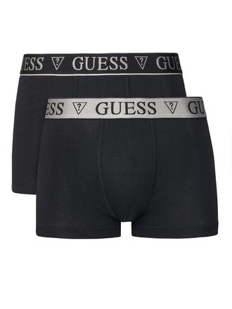 Guess Boxershorts-Set U5BG65 KCD31 Schwarz