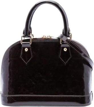 Louis Vuitton Pre-owned Alma BB - - Pre-owned - Damen - Lila - ONE SIZE