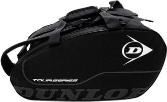 Dunlop Tour Intro Ltd Padeltasche In Schwarz
