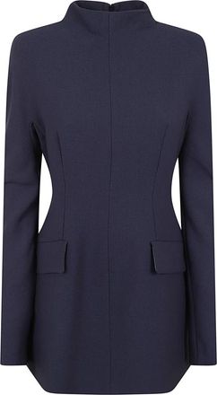 Max Mara Femme, Robes, Bleu, Taille: 38 FR Tefrite Dress