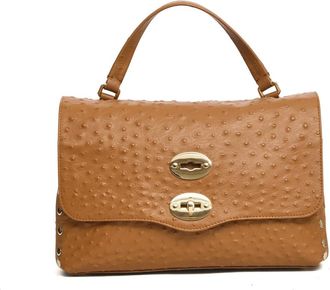 Zanellato Femme, Sacs, Brun, Taille: ONE Size Handbag