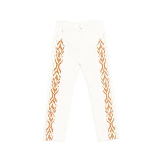Isabel Marant Herren, Jeans, Wei&szlig;, W33Gr&ouml;&szlig;e