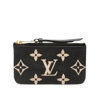 Louis Vuitton Porte-cl&eacute;s Pre-owned - Femme - Pre-owned - Noir - Taille: ONE Size