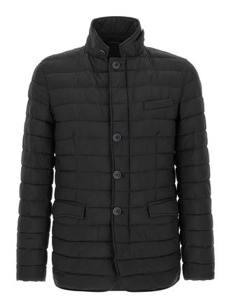 Herno Blouson Rembourr&eacute; - Bleu