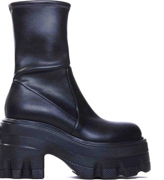 Casadei Stiefel - Schwarz