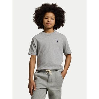 Polo Ralph Lauren T-Shirt 323832904039 Grau Regular Fit