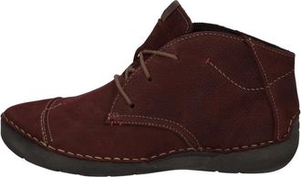 Josef Seibel Boots - - Shoes - Damen - Rot - 38 EU