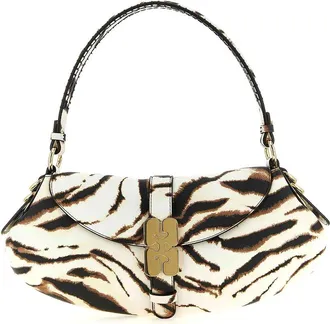 Ganni Schultertasche - Bunt