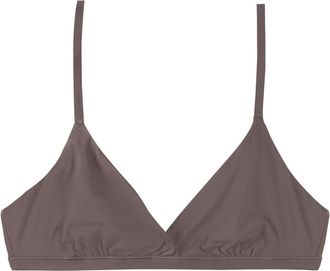 Athéna Soutien-gorge triangle croisé sans armatures