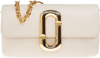 Marc Jacobs Wallet On Chain - - Bags - Damen - Beige - ONE SIZE