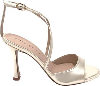 Roberto Festa Milano Femme, Chaussures, Beige, Taille: 40 EU Xose Sandal