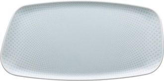 Rosenthal 10540-405204-12437 Junto Opal Green Platte 30 x 15 cm (1 Stück)