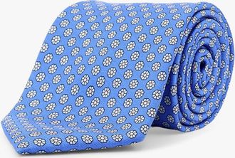 Nugnes Silk tie - NUGNES 1920 - gender_Man
