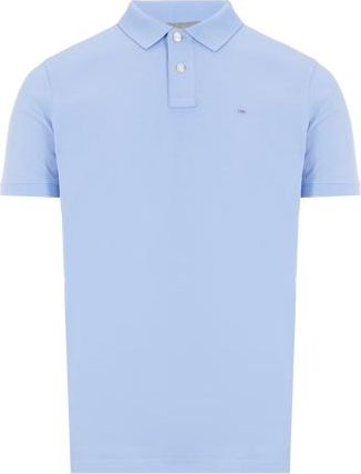 Eden Park Polo uni en piqu&eacute; de coton