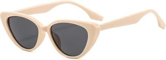 Generic Lunettes De Soleil D&eacute;coratives For Hommes, Vacances, Plein Air, Sport, Femmes, Conduite(Beige)