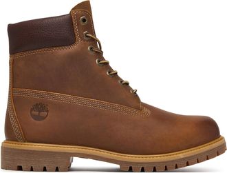 Timberland Schn&uuml;rstiefeletten Timberland Premium TB1270942141 Dunkelbraun