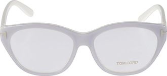 Tom Ford Stylische Sonnenbrille f&uuml;r Modebegeisterte - - Accessories - unisex - Grau - 57 MM