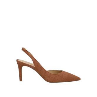 Michael Kors Alina Flex Sling Pump - - Shoes - Damen - Braun - 38 EU