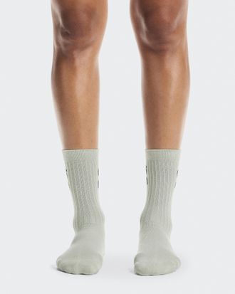 On Logo Sock High 3P