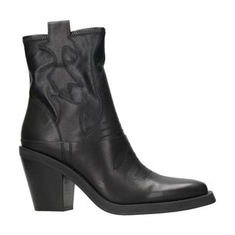 Ash Jagger Cowboy Boot - - Shoes - Damen - Schwarzk - 41 EU