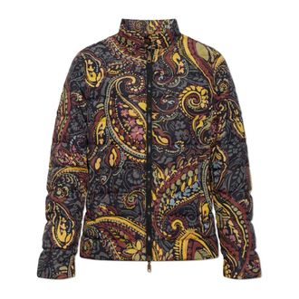 Etro Femme, Vestes, Multicolore, Taille: 40 FR Vestes