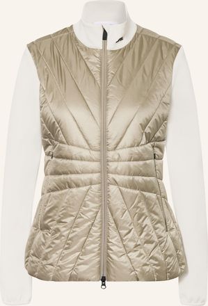 J.Lindeberg J.Lindeberg Hybrid-Jacke beige