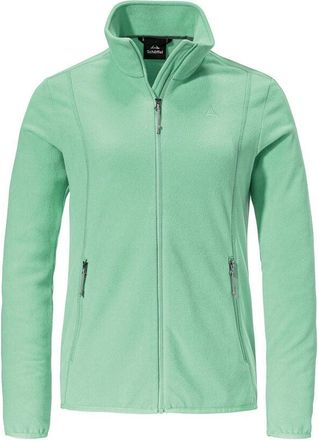 Schöffel Damen Fleecejacke Hiking Fleece Jk Style Ash WMS