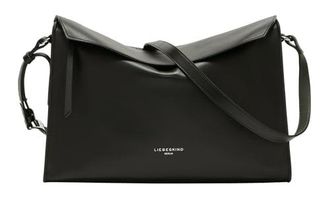Liebeskind Liebeskind Sac &agrave; bandouli&egrave;re M Lora Optic, Crossbody Femmes, Noir