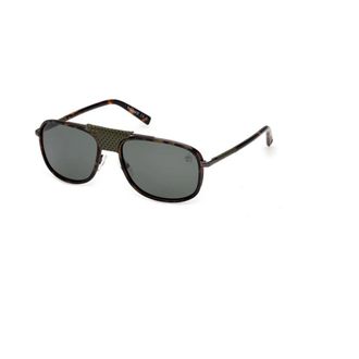Timberland Aviator Sonnenbrille - - Accessories - Herren - Braun - 58 MM