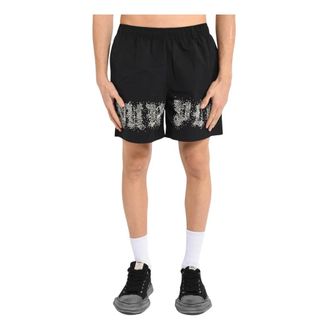 Purple Homme, Shorts, Noir, Taille: S All-Around Short
