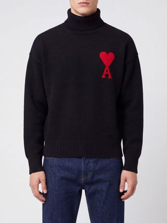 Ami Pull Homme couleur Noir