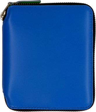 Comme Des Gar&ccedil;ons Femme, Accessoires, Bleu, Taille: ONE Size Wallets & Cardholders