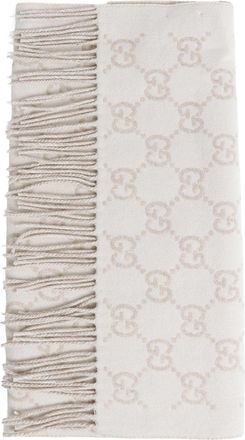 Gucci GG Cashmere Scarf