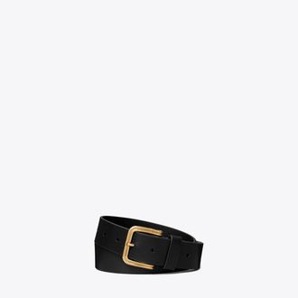 Tory Burch Schnalleng&uuml;rtel mit Doppeldraht