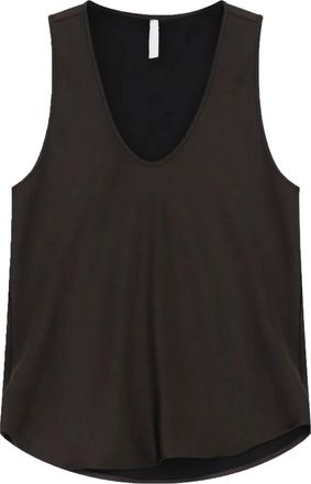 Imperial Top - Femme - Tops - Brun - Taille: 38 FR