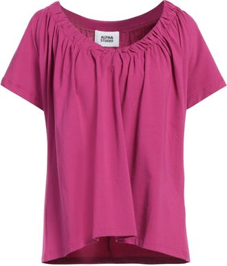 Alpha Studio TOPS - T-shirts auf YOOX.COM