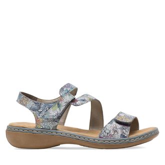 Rieker Sandalen Rieker 659C7-90 Bunt