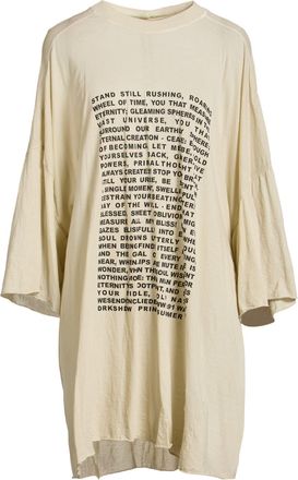 Rick Owens TOPS - T-shirts auf YOOX.COM