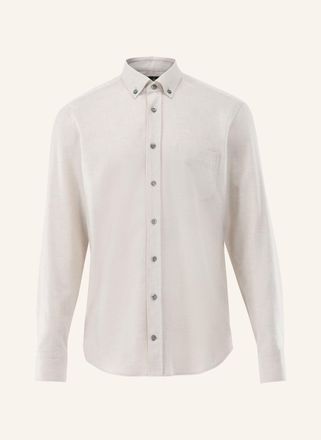 van Laack Van Laack Hemd Tailor Fit braun