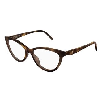 Saint Laurent SL M185 Optischer Rahmen - - Accessories - Damen - Braun - 55 MM