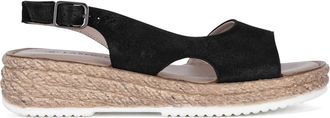 Lasocki Sandalen Lasocki WI16-3087-01 Schwarz