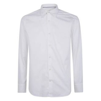 Tintoria Mattei Formal Chemises - Homme - Chemises - Blanc - Taille: XL