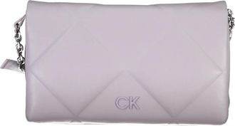Calvin Klein Femme, Sacs, Violet, Taille: ONE Size Adjustable Shoulder Bag