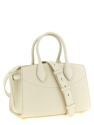 Ferragamo Studio Tote Bag - Cream