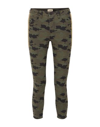 L'agence HOSEN & RÖCKE - Jeanshosen auf YOOX.COM