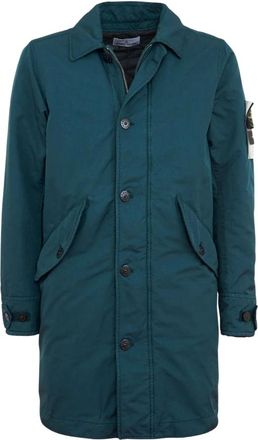 Stone Island Herren, M&auml;ntel, Gr&uuml;n, 2XLGr&ouml;&szlig;e
